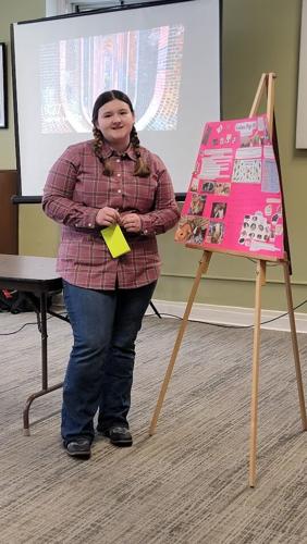 4-H Public Presentations building public speaking skills, confidence ...