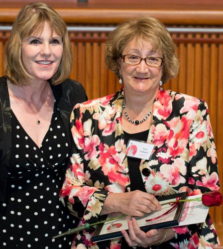 Noyes Health CEO Amy Pollard plans 2021 retirement | Local News ...