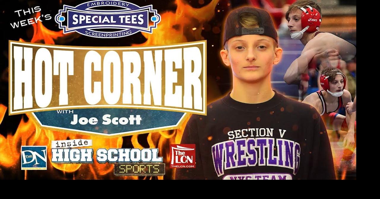 HOT CORNER: Joe Scott | Hot Corner | thelcn.com