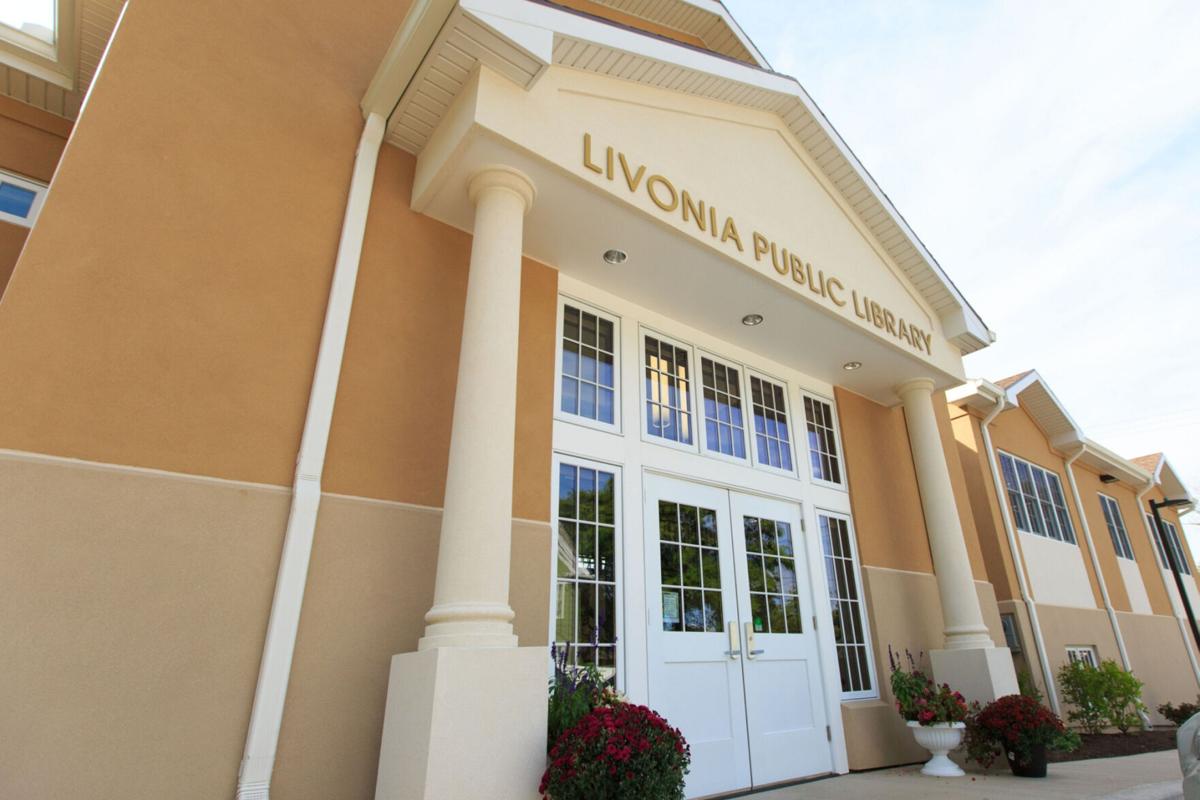 Livonia Library ends fines on late returns | Local News | thelcn.com