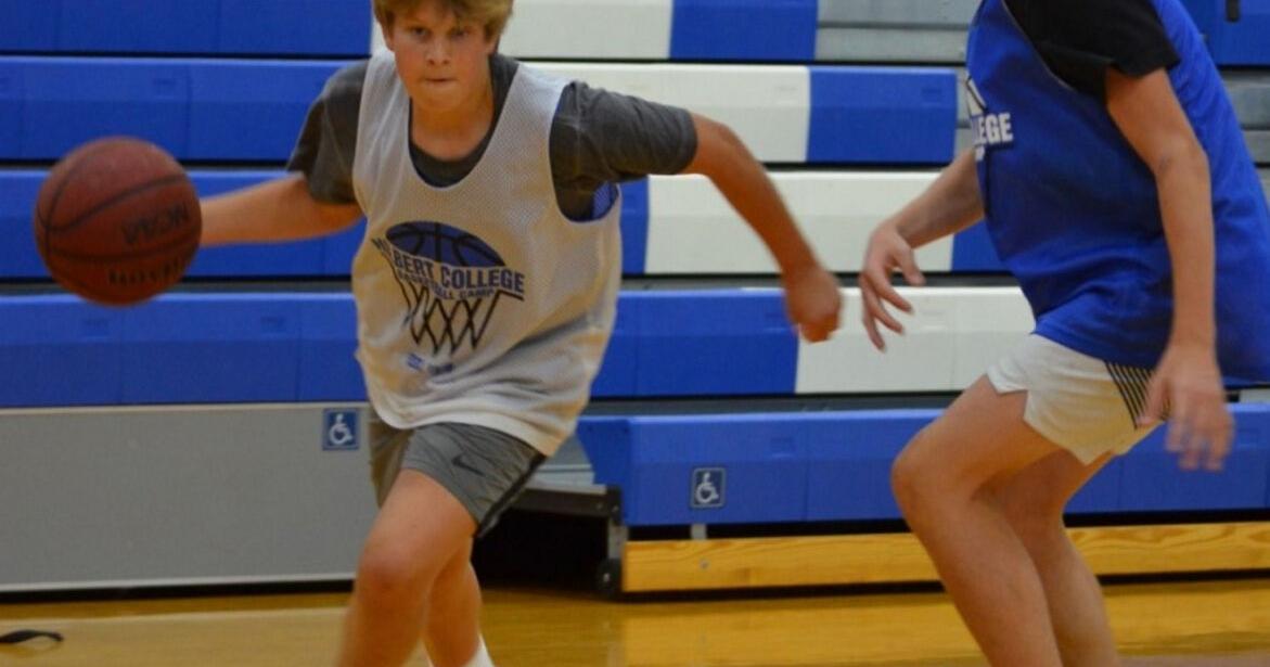 HOOPS CAMP: 2022 Hilbert College Boys and Girls Summer Basketball Camp ...