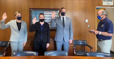 Newest SUNY Alfred UPD officers have Livingston County connections ...