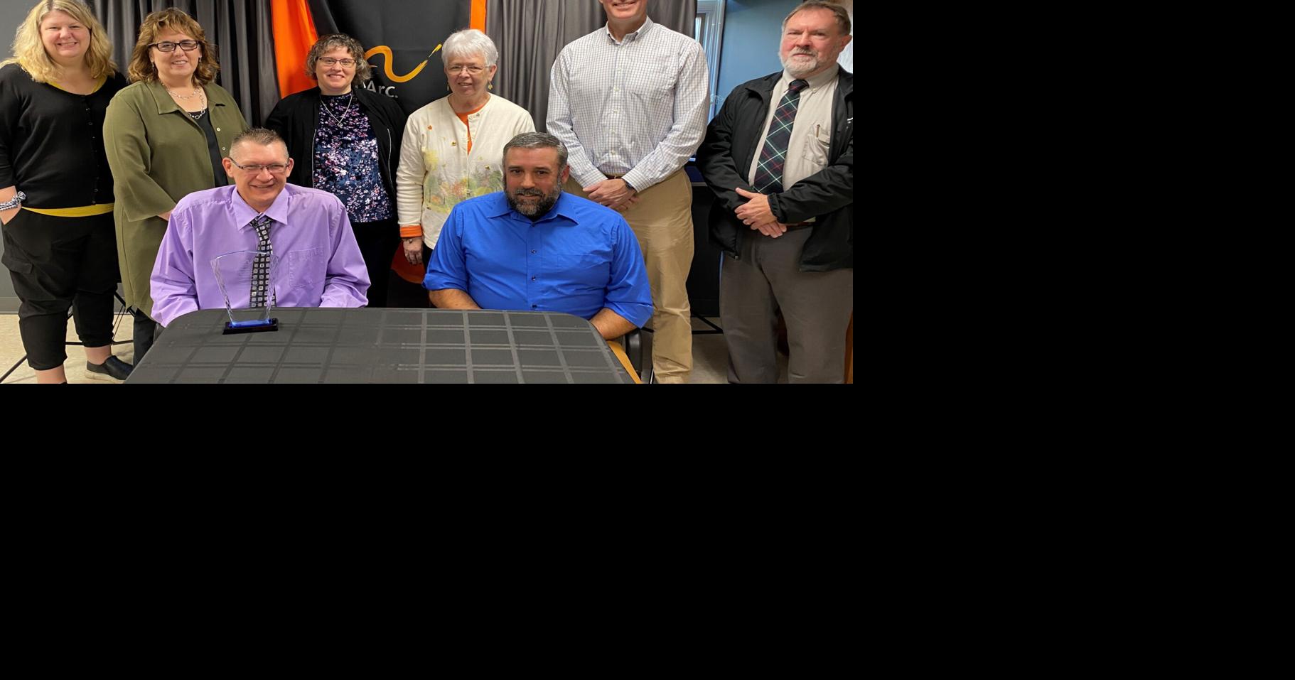 Arc GLOW staffer receives prestigious Maul award | Lifestyles | thelcn.com