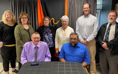 Arc GLOW staffer receives prestigious Maul award | Lifestyles | thelcn.com