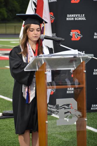 Class of 2024: Dansville graduates reflect on who've they grown to be ...