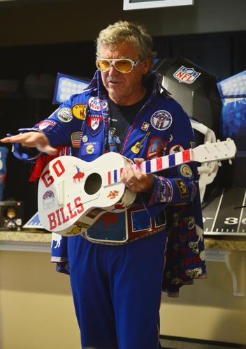 (WATCH) PHOTOS: Bills Elvis is in the building | Local News | thelcn.com