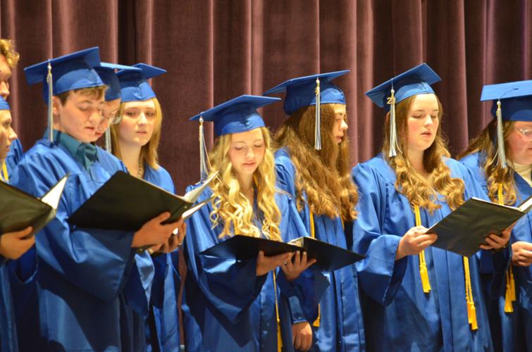 Class of 2023: In Geneseo, students told to enjoy the now | Local News ...