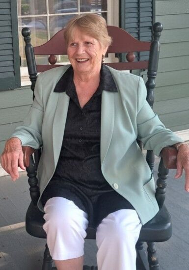 Nancy Darlene Isaman Crane | Obituaries | thelcn.com