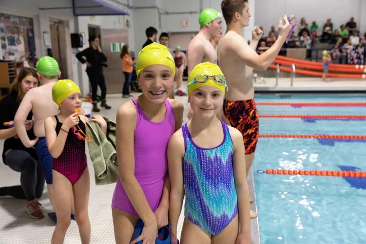 DOGFISH SWIMMING: Local club hosts alumni night as 80 former, current ...