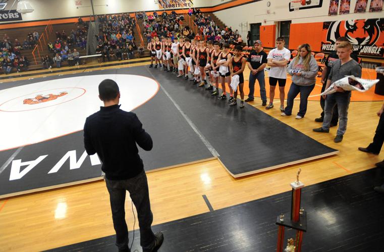 Paddock remembered at match | Local News | thelcn.com