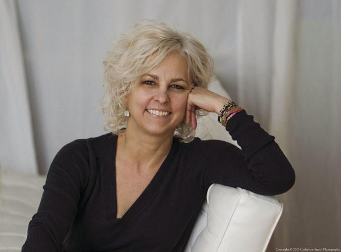 Kate DiCamillo changes course to celebrate a family's love in her new ...