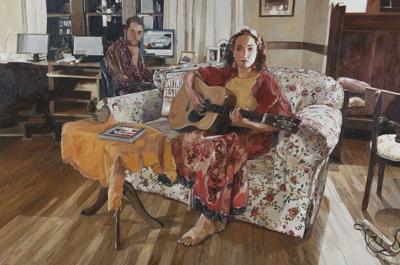 'Narrative Paintings' exhibit opens at ACWC | Lifestyles | thelcn.com
