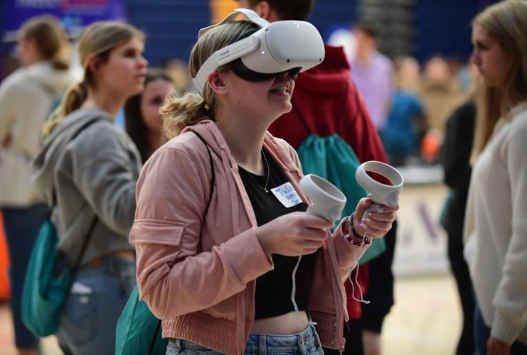 GLOW With Your Hands: Healthcare returns to GCC | News | thelcn.com
