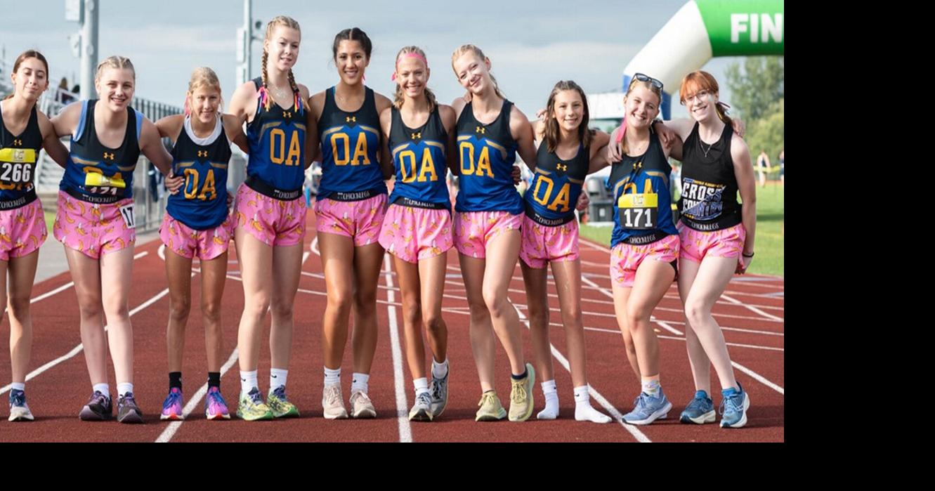 SECTION V CROSS COUNTRY: OAE teams show dominance at Genesee County ...