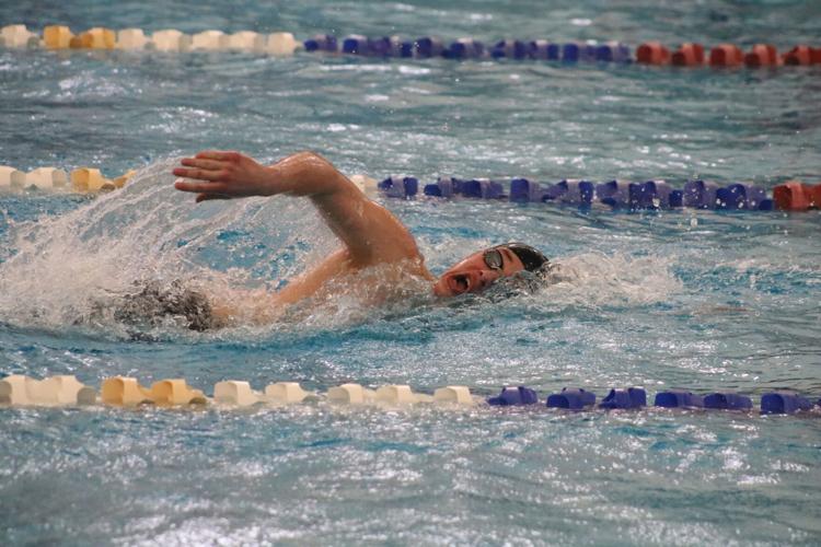 SEC. V BOYS SWIMMING & DIVING: Fix dominates, Byron-Bergen/Le Roy ...
