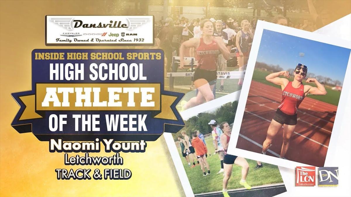 Athlete of the Week | thelcn.com