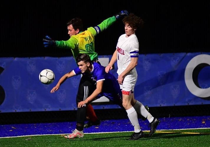 SEC. V BOYS SOCCER: Hornell stuns Livonia in overtime of Class B ...