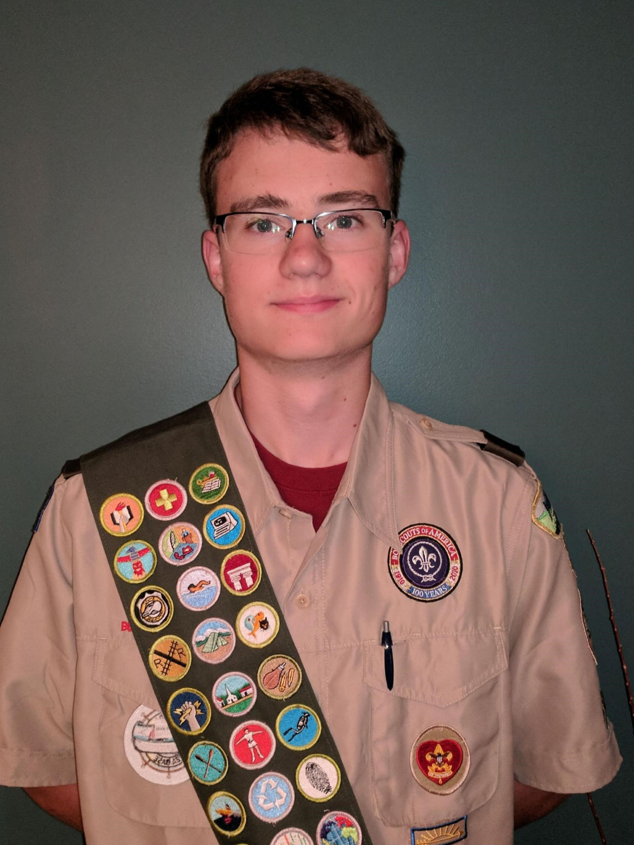 Troop 70 celebrates 50th anniversary with Scoutmaster reunion, new ...