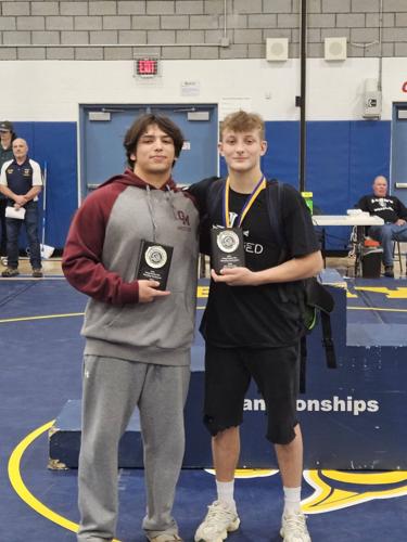 H.S. BOYS WRESTLING: Letchworth wins Perry Tournament behind MOW Scott ...