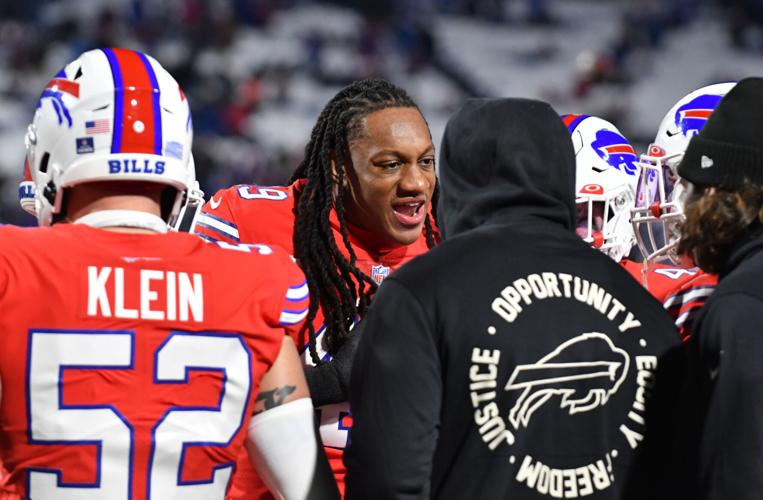 FIVE TAKES: Facing bitter Chicago cold, will Bills keep hot streak ...