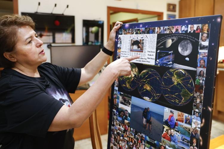 This North Texan has seen 20 total solar eclipses. The next one is coming to her | News | thelcn.com