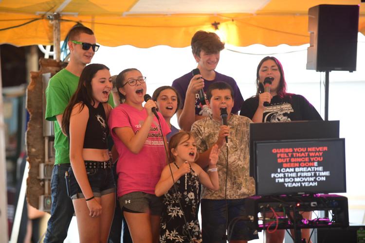 PHOTOS: Busy days at Genesee County Fair | | thelcn.com