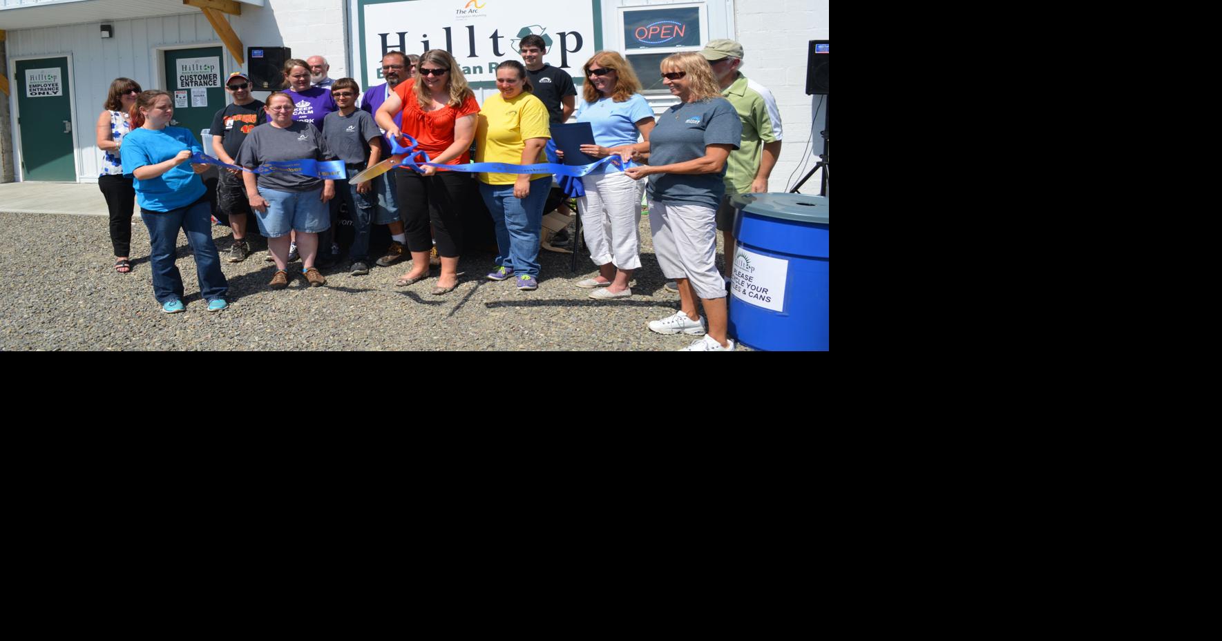 Redemption center reopens in new, dedicated space | Local News | thelcn.com
