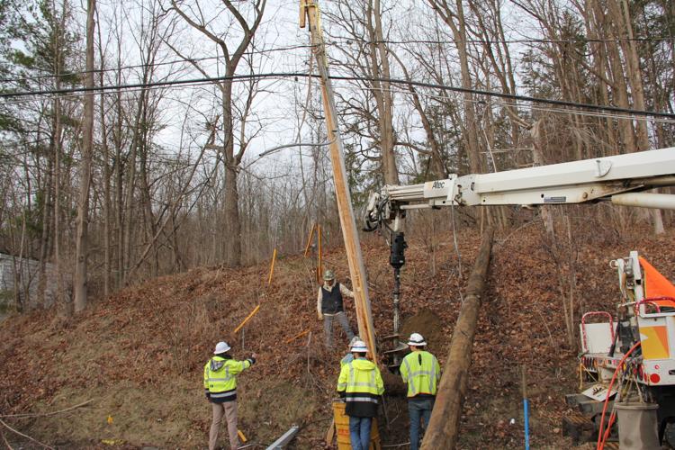 Over 300 National Grid customers lose power in wind storm | Meteorology ...