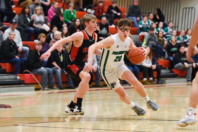 (WATCH) SEC. V BOYS BASKETBALL: Using stellar second-half effort ...