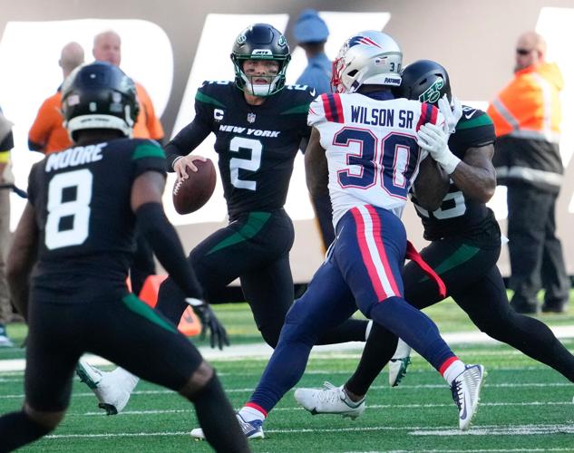 FIVE TAKES: Will Bills extend four-game win streak against upstart Jets ...