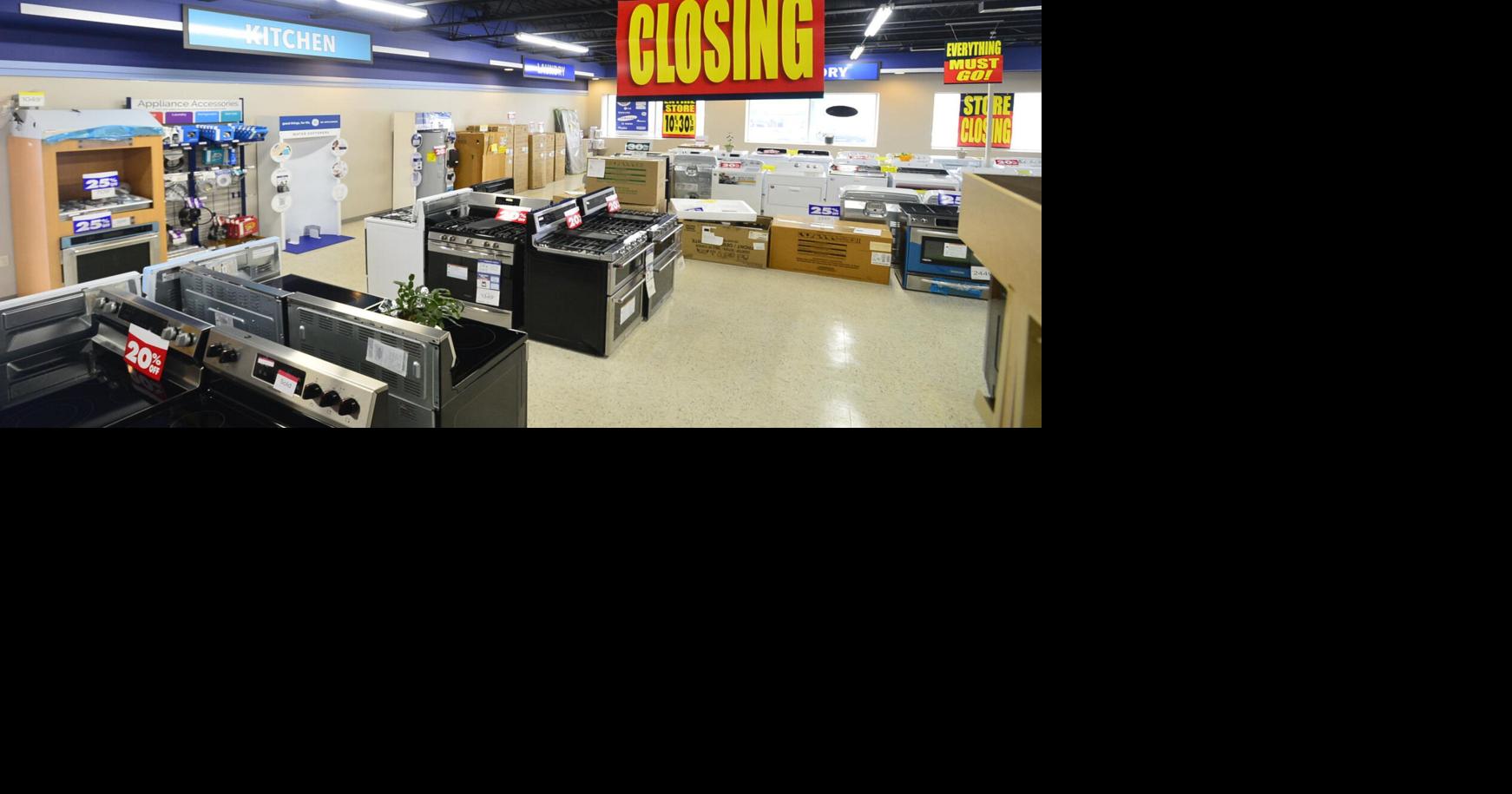 Unwelcome surprise: Warsaw’s Sears Hometown Store set to close after ...