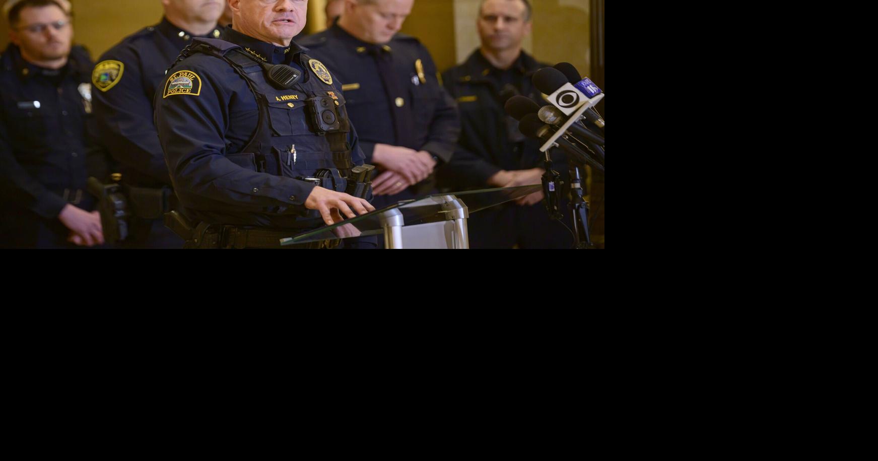 St. Paul police chief: Even off-duty cops are being stopped by ICE ...