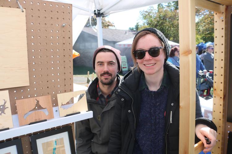 Massive crowds turn out for 44th annual Letchworth Arts and Crafts Show ...