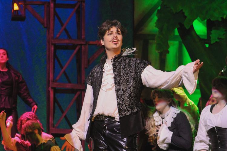 Livonia brings "Something Rotten!" to the stage | Lifestyles | thelcn.com
