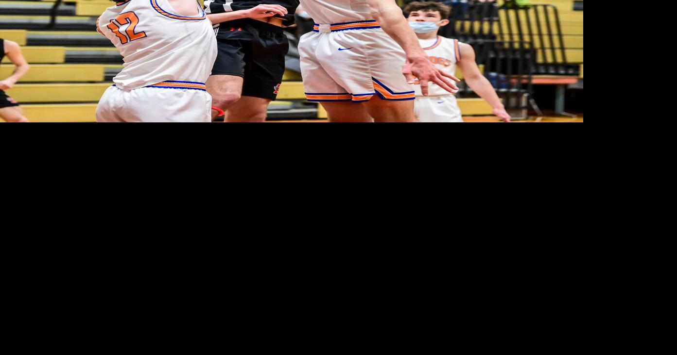 LCAA BOYS HOOPS: Morrow’s monster night leads Mustangs past Livonia for ...