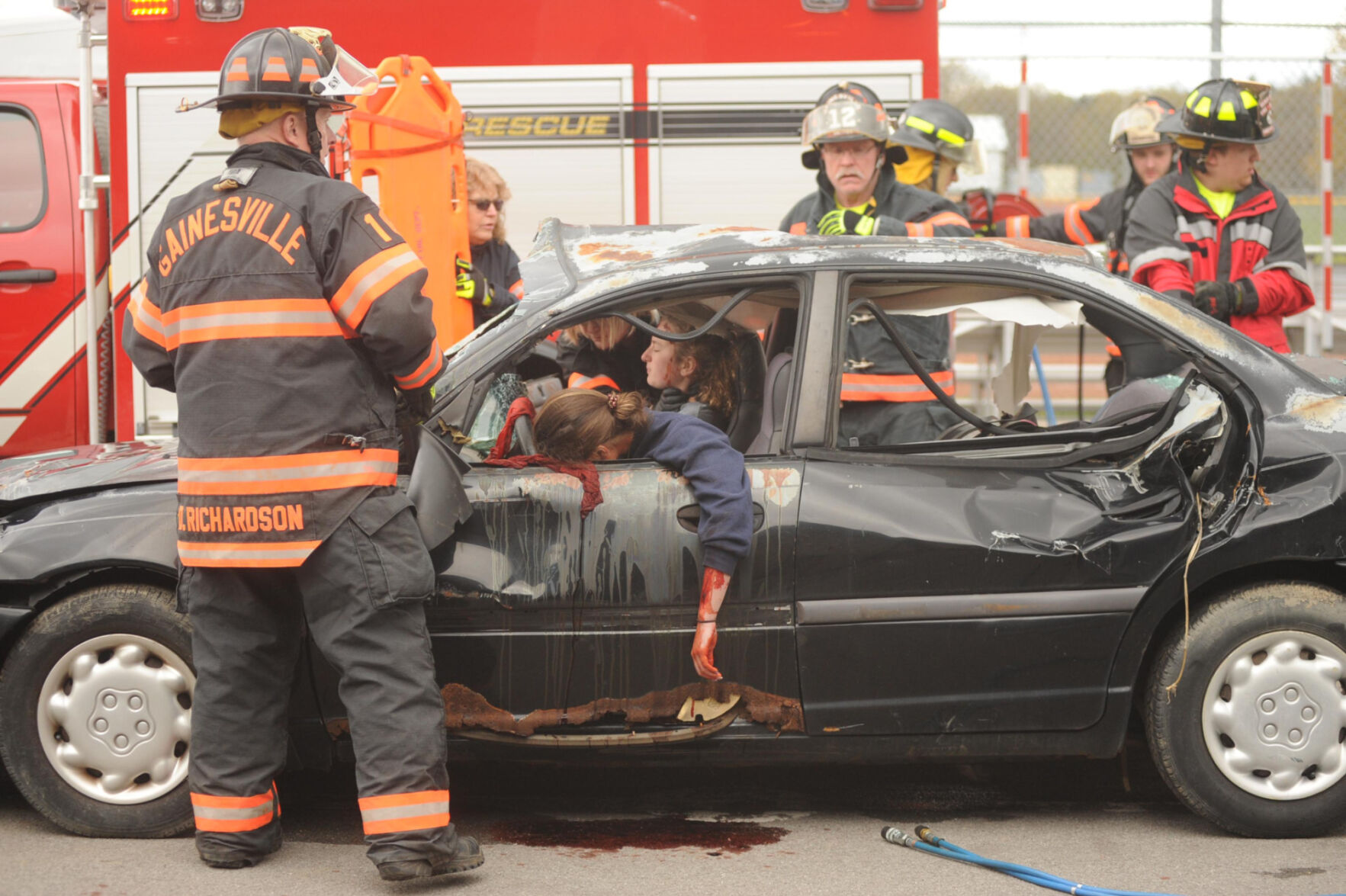 (WATCH) Fatal season: Simulation warns against impaired driving as ...