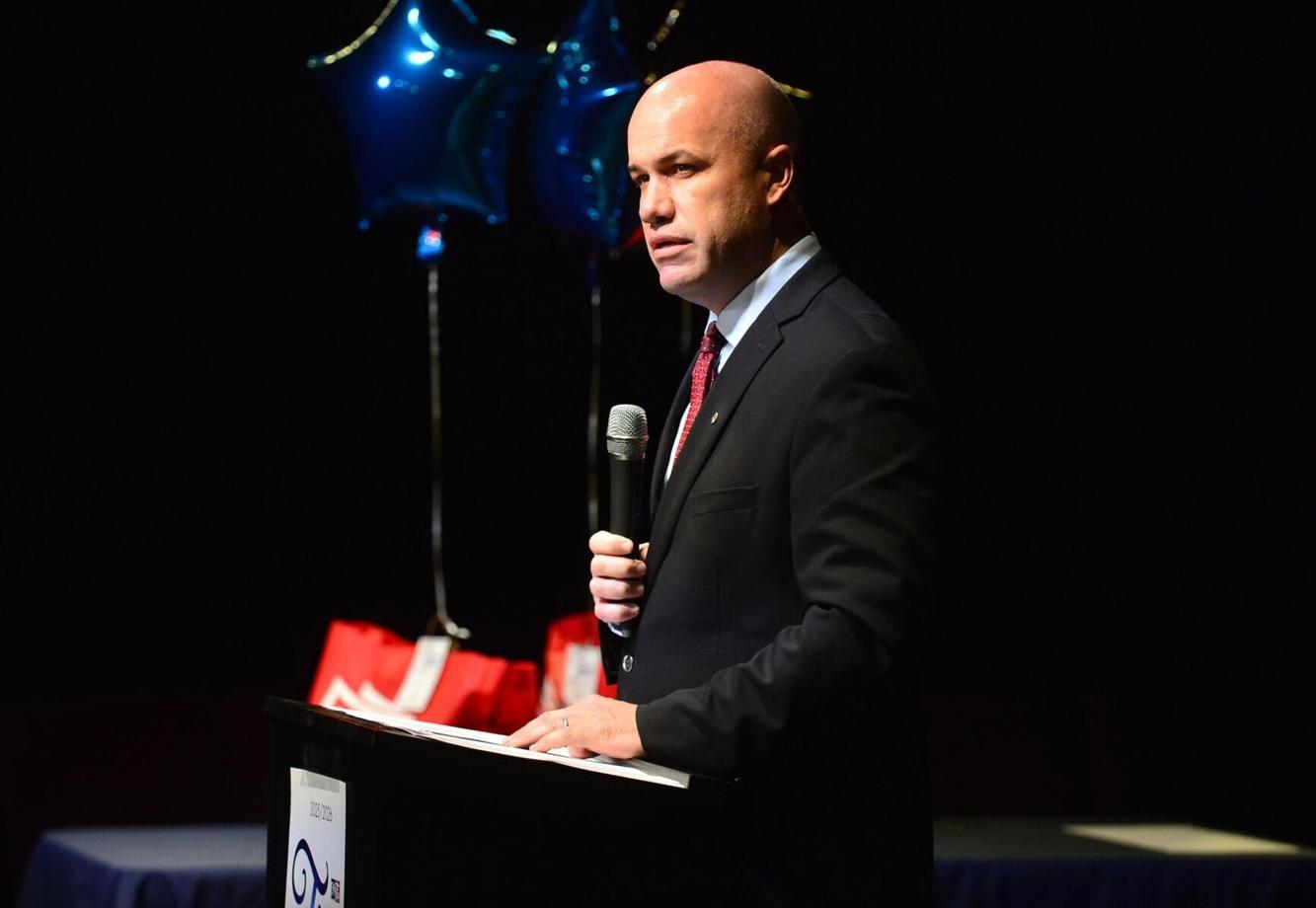Pillars of success: McLaughlin lists students at Teen of the Year award ...
