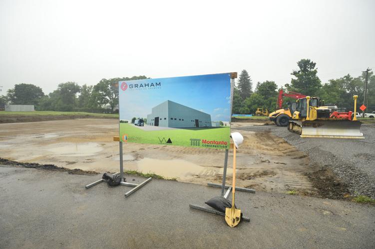 Graham Corporation breaks ground on $17.6M project | News | thelcn.com