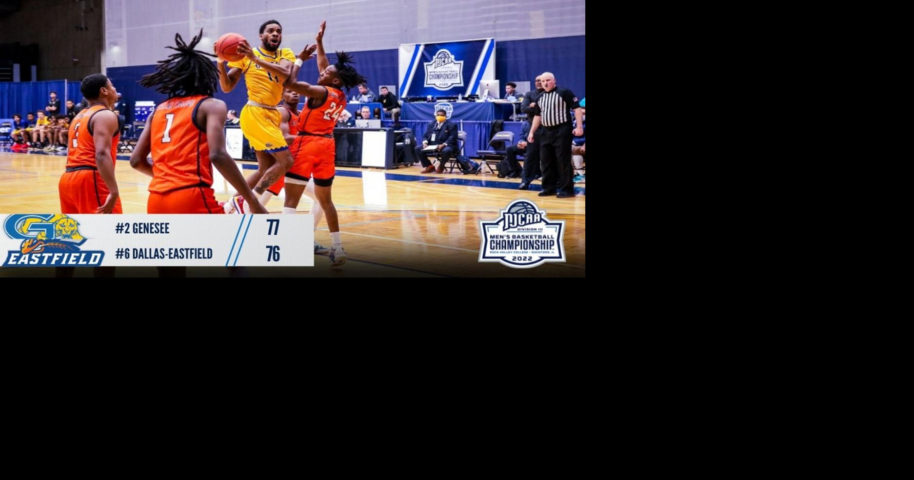 GCC men’s basketball team headed to national title game; Cougars riding ...