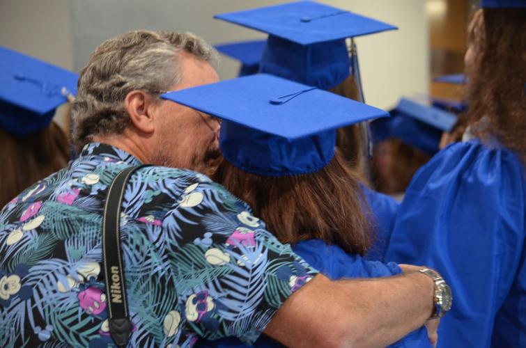 Class of 2023: In Geneseo, students told to enjoy the now | Local News ...