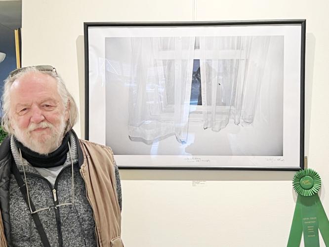 Local Color Artists Explore The Fun Side Of Art In Acwc Exhibit