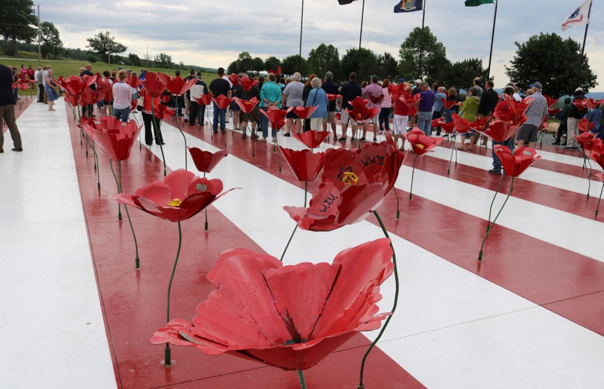 Livingston County recognizes National Poppy Day | News | thelcn.com