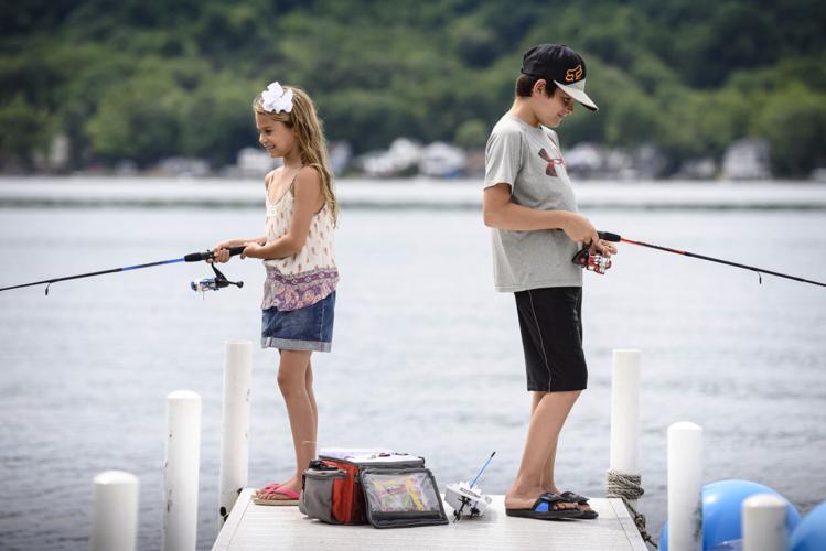 Conesus Lake Campground rates among most scenic spots | Local News ...