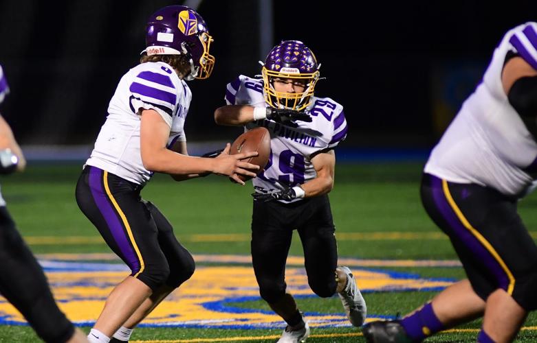 H.S. FOOTBALL: York/Pavilion outlasts Notre Dame in classic Class D ...