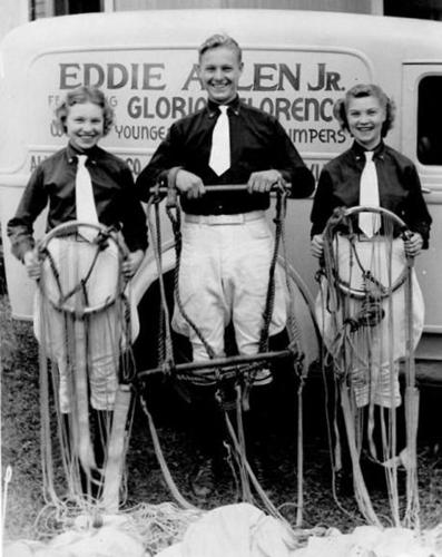 Women’s History: ‘Flying Allens’ were family of daredevils | Lifestyles ...
