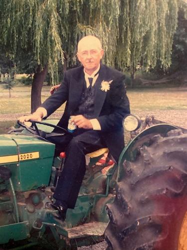 Richard “Dick” Baughman | Obituaries | thelcn.com