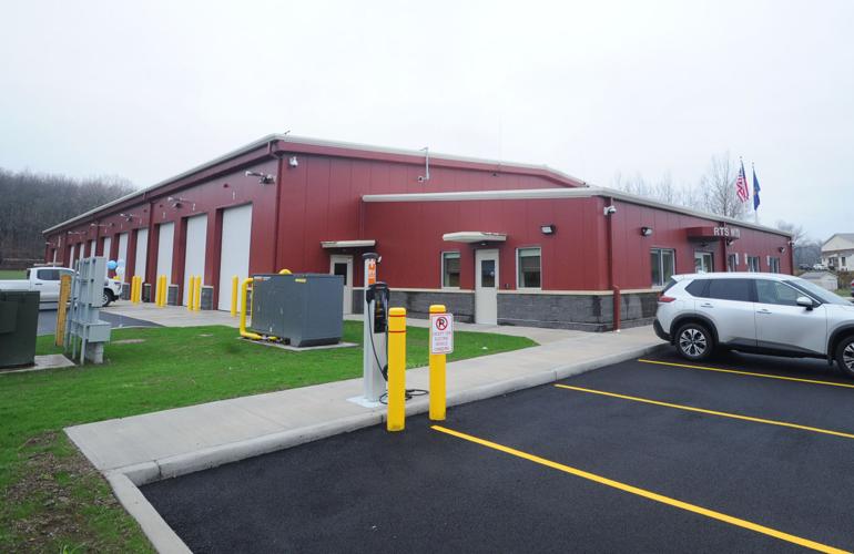 RTS Wyoming opens long-awaited new facility in Rock Glen | News ...