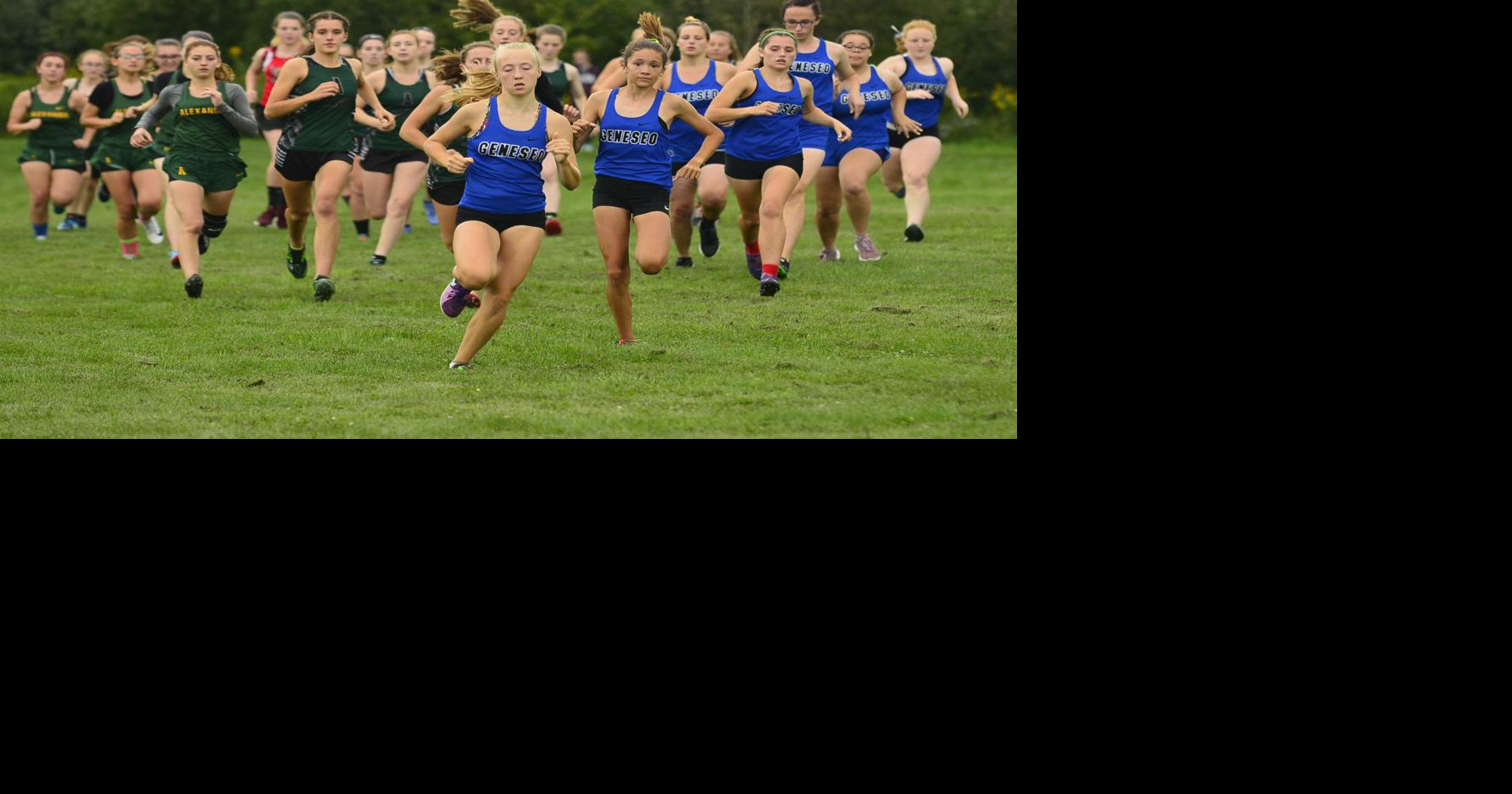 CROSS COUNTRY: Geneseo, Avon dominate Alexander meet | Sports | thelcn.com