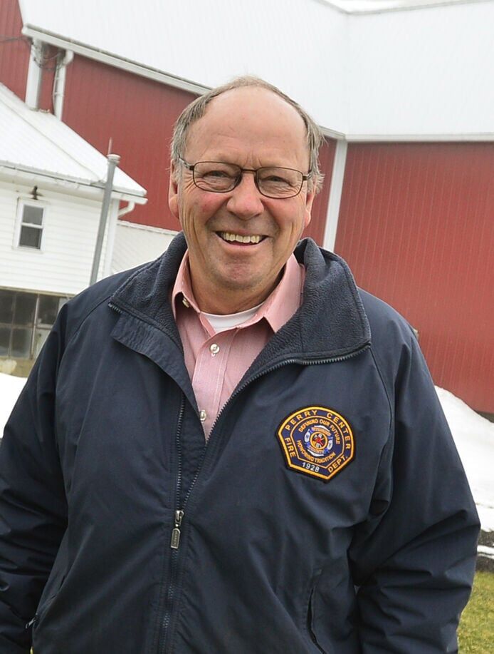 Brick elected Wyoming County Board of Supervisors chairman | News ...