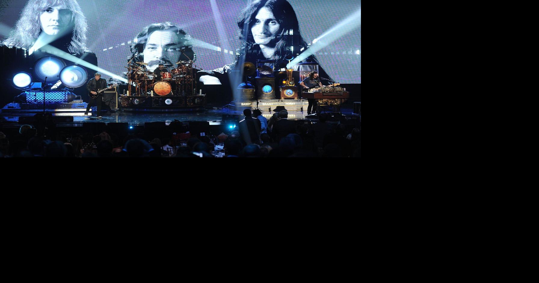 Rush announce new drummer, first tour since Neil Peart’s death ...